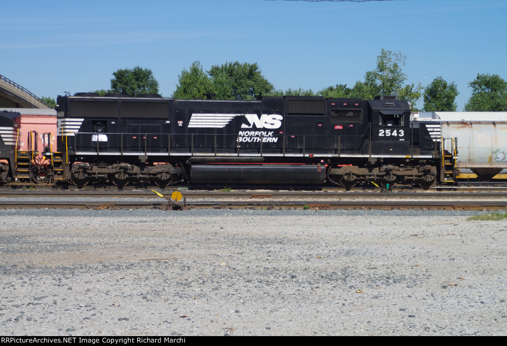NS 2543